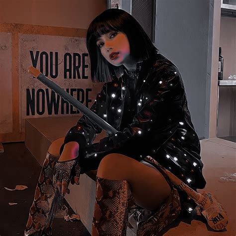 Blackpink Lisa Aesthetic Icons