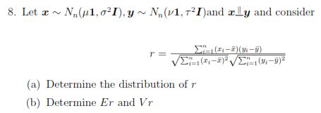 Solved This Is A Problem Focusing On Multivariate Chegg