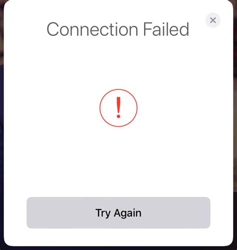 Failed To Communicate With Fw