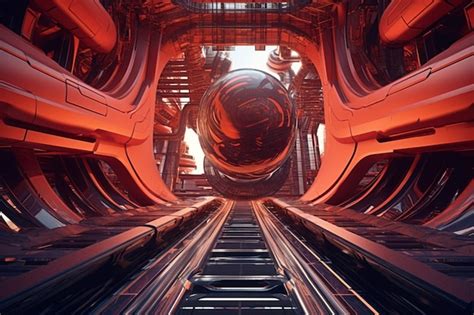 Premium AI Image Warp Technology