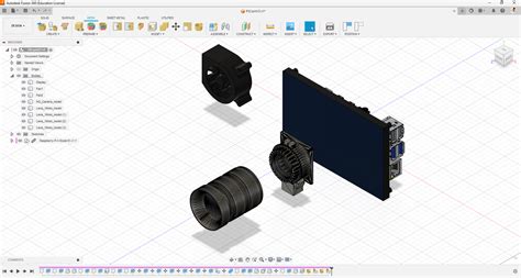 Touch Cam A Raspberry Pi Camera 26 Steps With Pictures Instructables