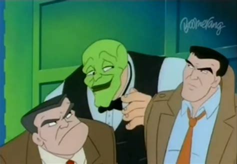 Martian Mask The Mask Wiki Fandom