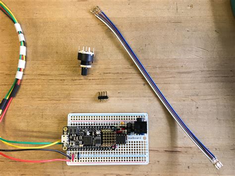 selector switch trellis feather dsp g1 synthesizer adafruit