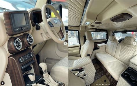 Mahindra Thar With Beige And Wood Interior Yay Or Nay Car Blog India