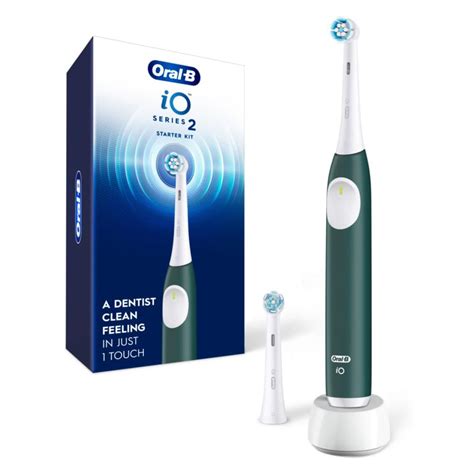 Oral B Io Series 2 Rechargeable Electric Powered Toothbrush