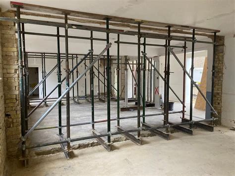 Temporary Propping Works In Cambridge