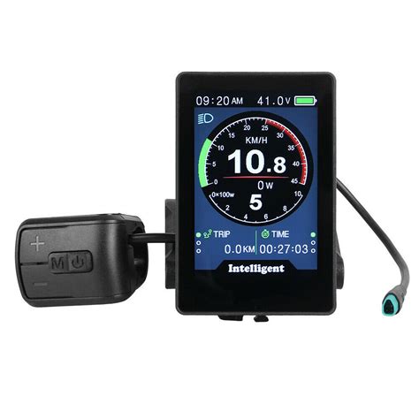 Lcd Tft Display Bafang 860c