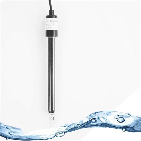 Inductive Conductivity Probe Water Quality Electrode Electrical