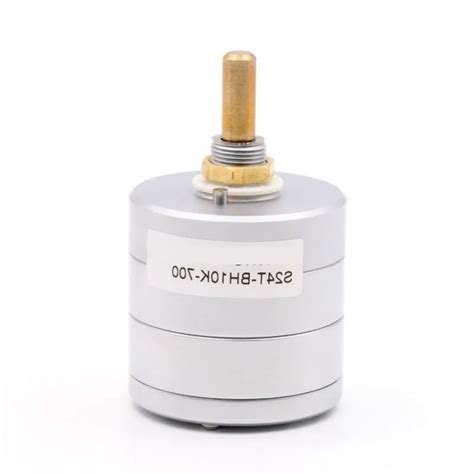 DIY Audio Kits Stepped Attenuator Step Volume Potentiometer With Gold Plated Copper Pins For