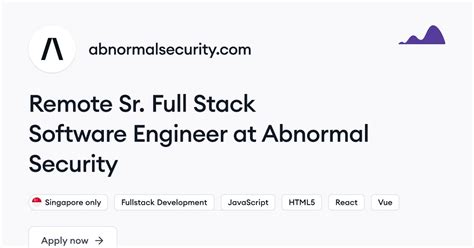 Himalayas On Linkedin Remote Sr Full Stack Software Engineer Job At