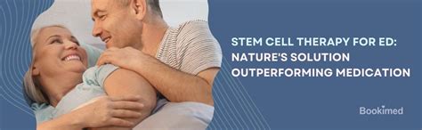 Stem Cell Therapy For Erectile Dysfunction Ed Procedure Results