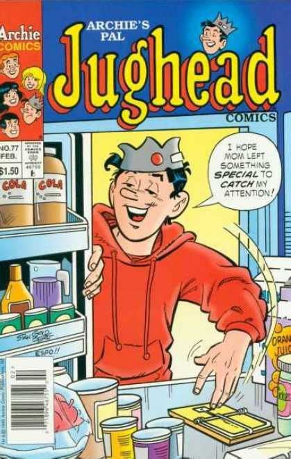 Jughead Comics Covers 50 99 Jughead Comics Comics Archie Comic Books