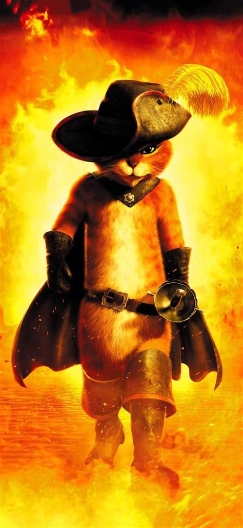 Puss In Boots Wallpaper Ixpap