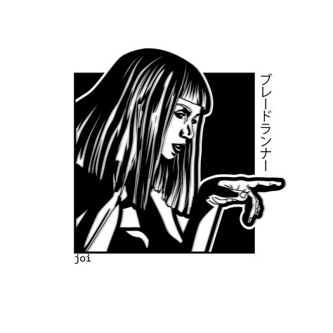 403 Best Joi Images On Pholder Bladerunner Cardiand Nicki And Gintama