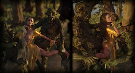 DataMining Goblin Ambush 2 XXXComics Org