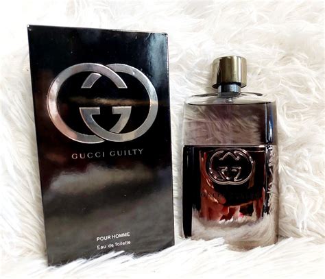 Gucci Guilty For Men 90ml Beauty And Personal Care Fragrance
