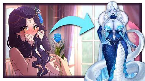Vexorias Frozen Empress Model Debut Youtube