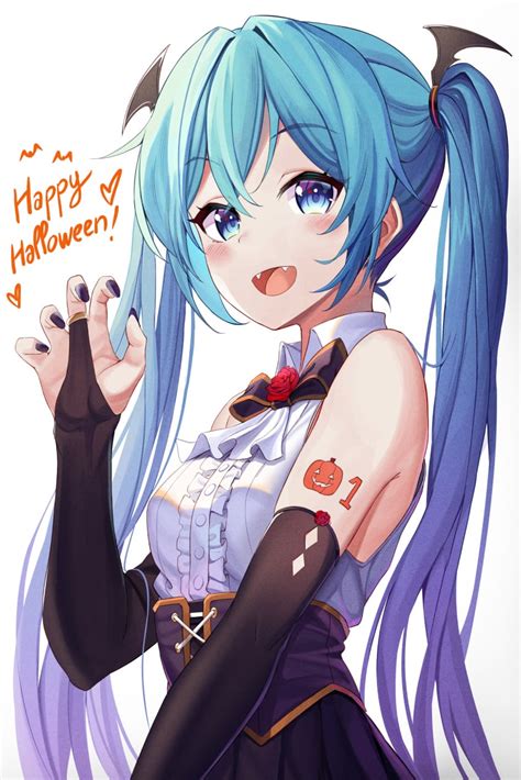 Hatsune Miku Headpat Vocaloid Rawwnime