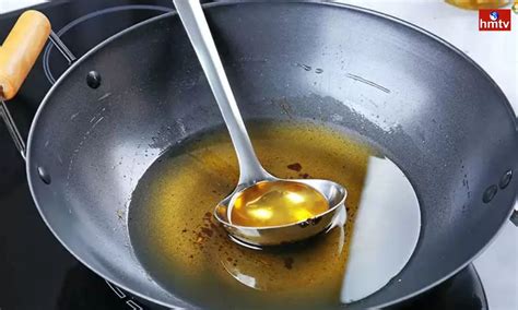 Cooking Oil వాడిన నూనె మళ్లీ మళ్లీ వాడుతున్నారా Repeated Use Of