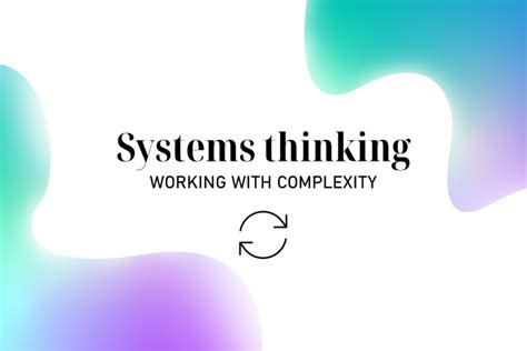 Systems Thinking The House Of Coaching