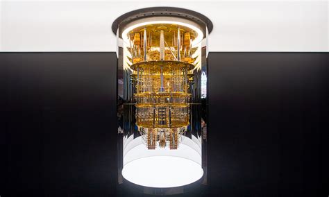 researchers aim to use quantum computing to assemble and analyse