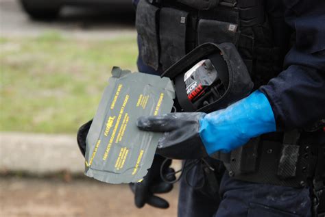 Personal Equipment Decontamination Kit Emergency Response