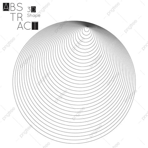 Geometric Abstract Shapes Vector Art Png Abstract 3d Wireframe Geometric Shape Isolated On