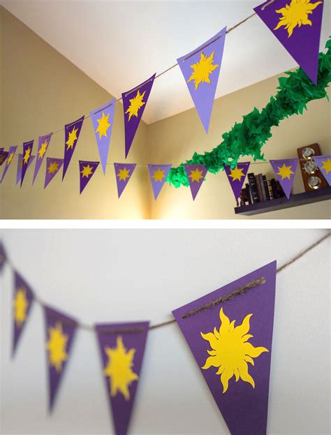 20 Tangled And Rapunzel Craft Ideas For Diy Disney Fun Rapunzel