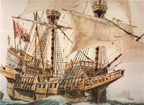 Cargo Of Questions The Manila Galleons Trade Route The Beginning Of