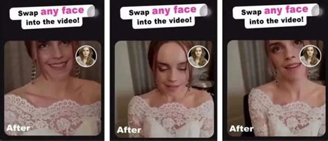 艾玛沃特被ai技术换脸进色情广告片？法律黑洞有苦难言！腾讯新闻