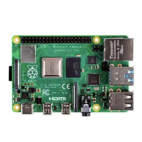 Jual Rasbery Pi4 Model B New Kota Bekasi Eltonikshop21 Tokopedia
