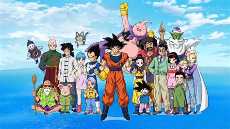 200 Dragon Ball Super Wallpapers