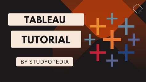 Tutorials List Studyopedia