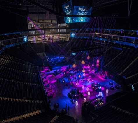 Golden 1 Center Stadium In Sacramento Ca The Vendry