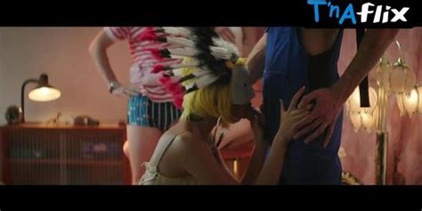 Pauline Casteleyn Breasts Butt Scene In We