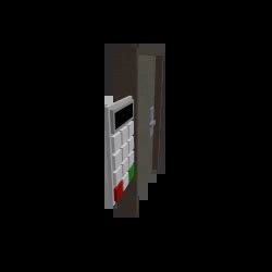 Code Door