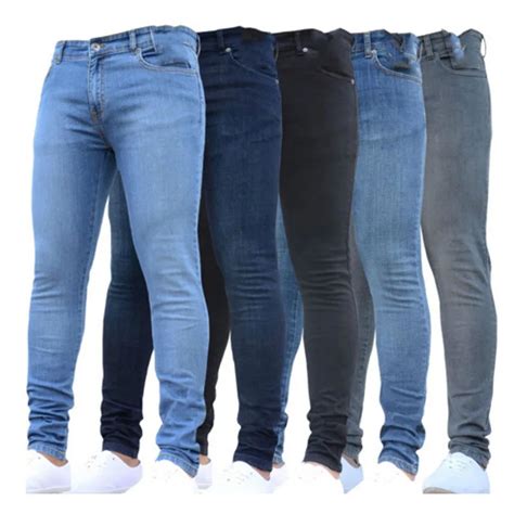 Venta Pantalones Jeans Para Hombres En Stock