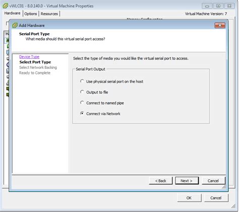 Proxmox Serial Port Pass Through Windows For Labs Paclsa
