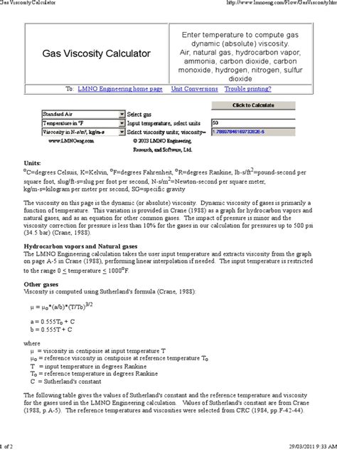 Pdf Gas Viscosity Calculator Dokumen Tips