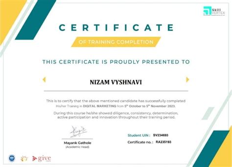 Skillvertex On Linkedin Svtestimonial Serialskiller Skillvertex Internships