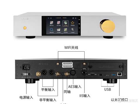 十款旗舰数字流媒体播放器推荐：引领音质升级！打破版权与存储困境，平衡版权与 钞能力”音响音箱什么值得买