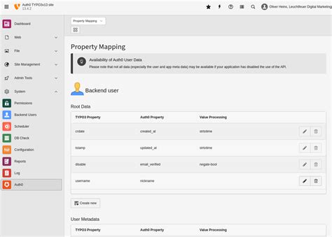 Backend Modulemain Documentation