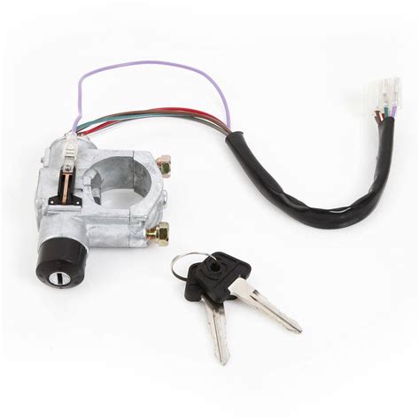 Ignition Switch Assembly Replacement