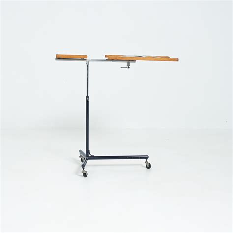 Industrial Multifunctional Side Table By Manu Belge Vintage Design Point