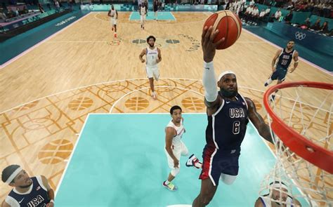 Quem Foi O Destaque Do Dream Team Dos Estados Unidos Na Fase De Grupos