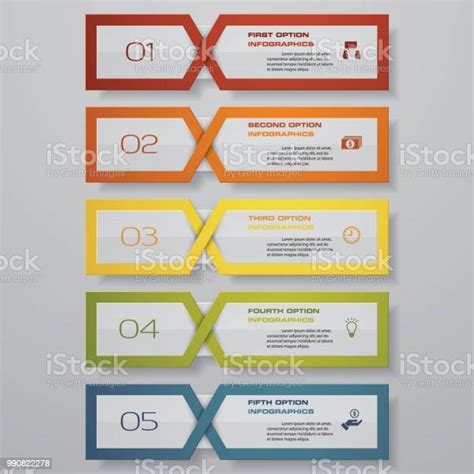 디자인식 깨끗하다 넘버스 배너 형판그래픽 또는 웹사이트 레이아웃 0명에 대한 스톡 벡터 아트 및 기타 이미지 0명 개념 Istock
