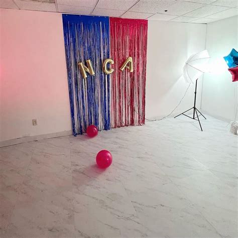 Nca Cheer Decor