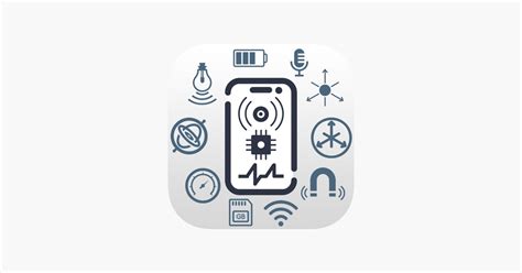 ‎sensorscope Phone Diagnostics App App Store