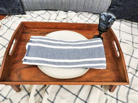 Easy Cozy Table Setting For Two Adorn The Table