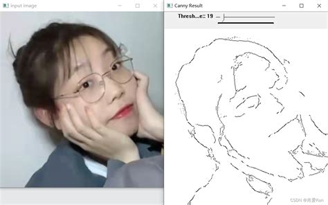 Opencv图像处理学习十七，canny边缘检测算法实现opencv Canny Csdn博客